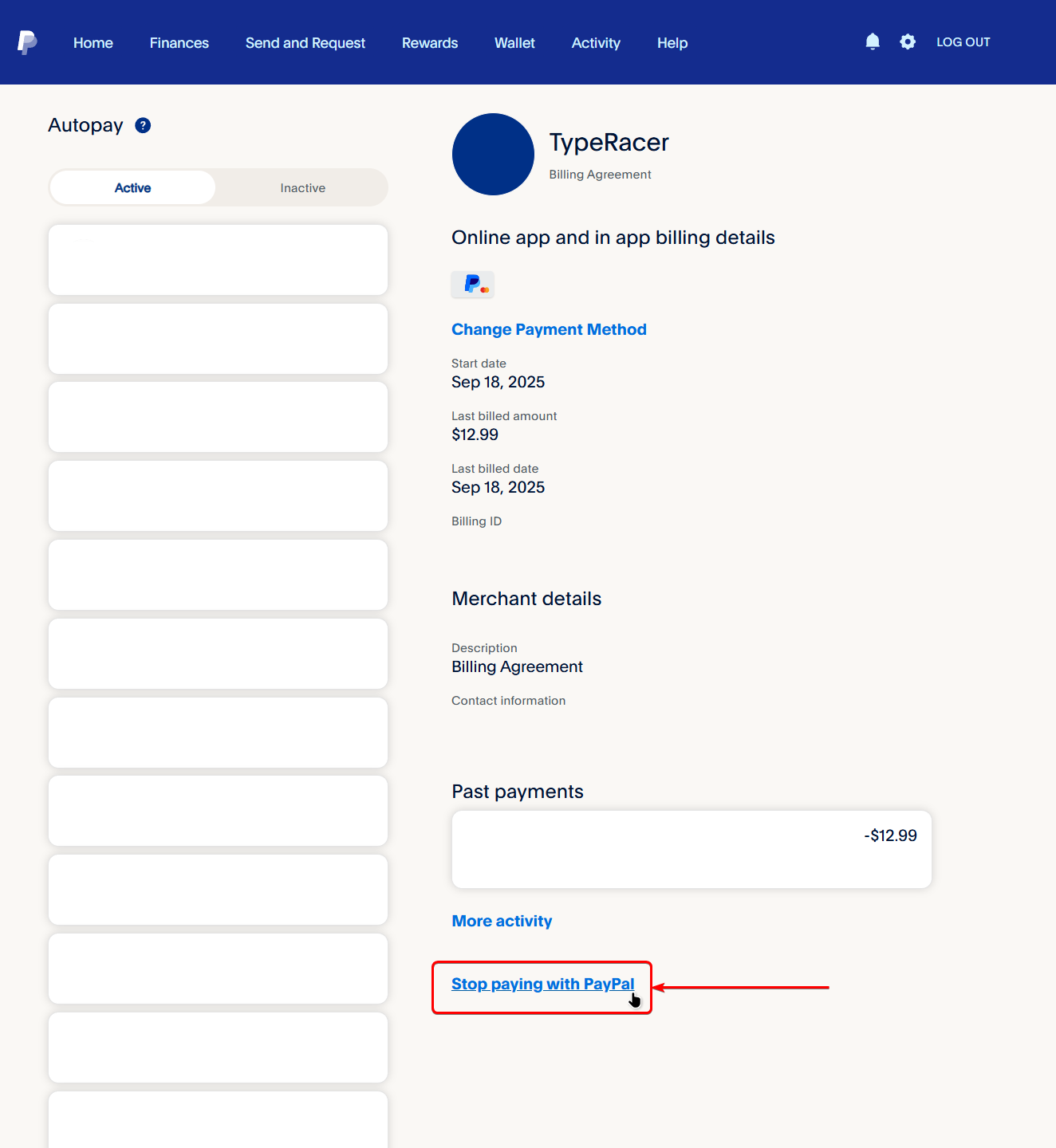 How Do I Cancel My Legacy PayPal Subscription? – TeachMe